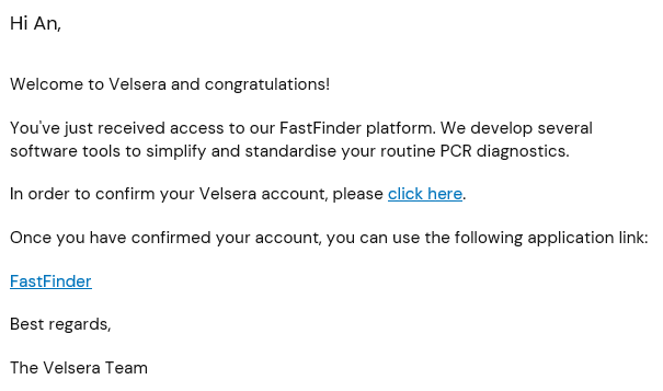 Login – FastFinder