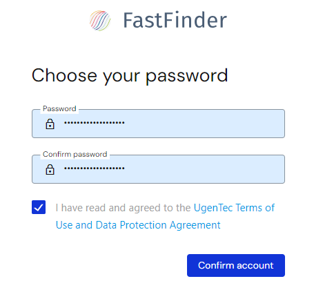 Login – FastFinder